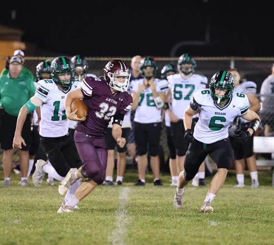 3 touchdowns for Thomae in Antigo win over Rhinelander | Sports ...