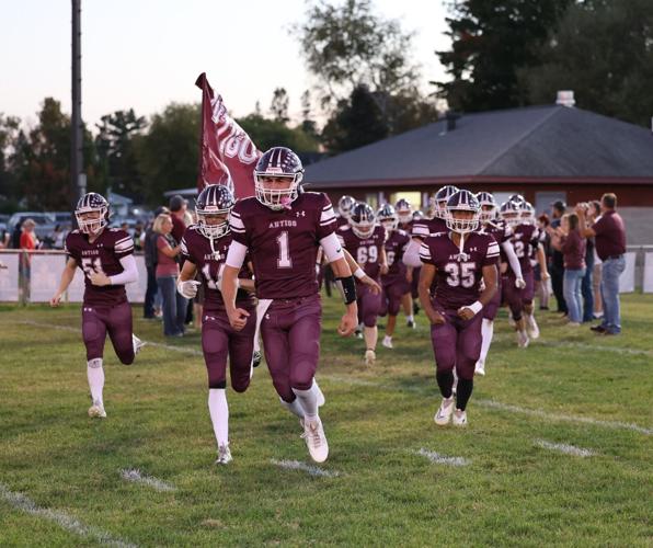 3 touchdowns for Thomae in Antigo win over Rhinelander | Sports ...