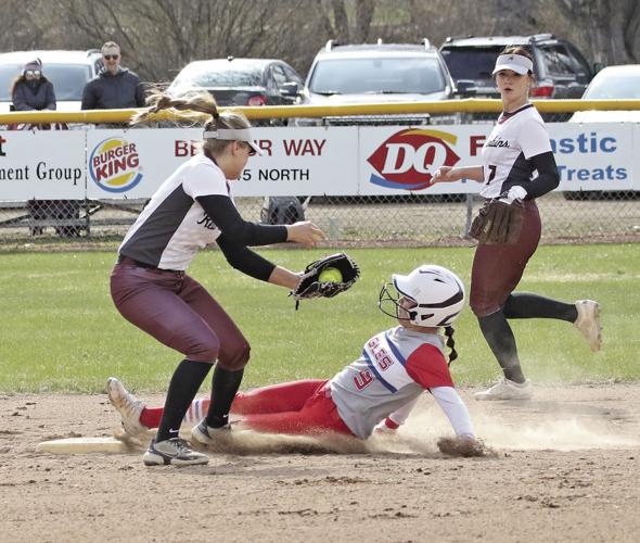 Antigo softball team crushes Northland Pines | Sports | antigojournal.com
