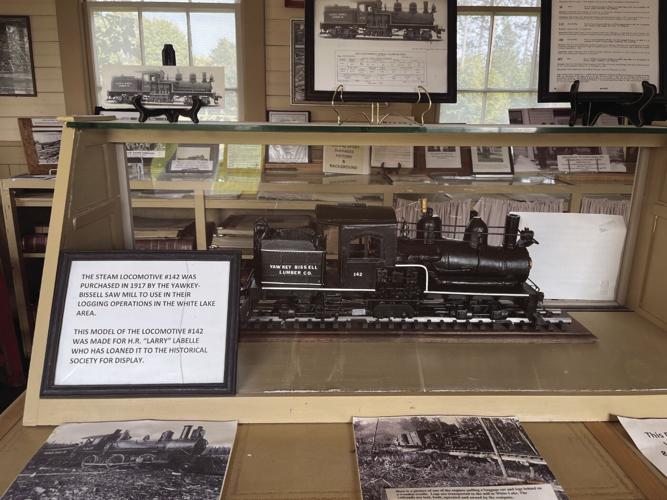 Local history shared at While Lake museum | Local News | antigojournal.com