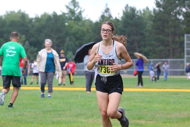 Higgins paces Antigo runners at season's first meet | Sports ...
