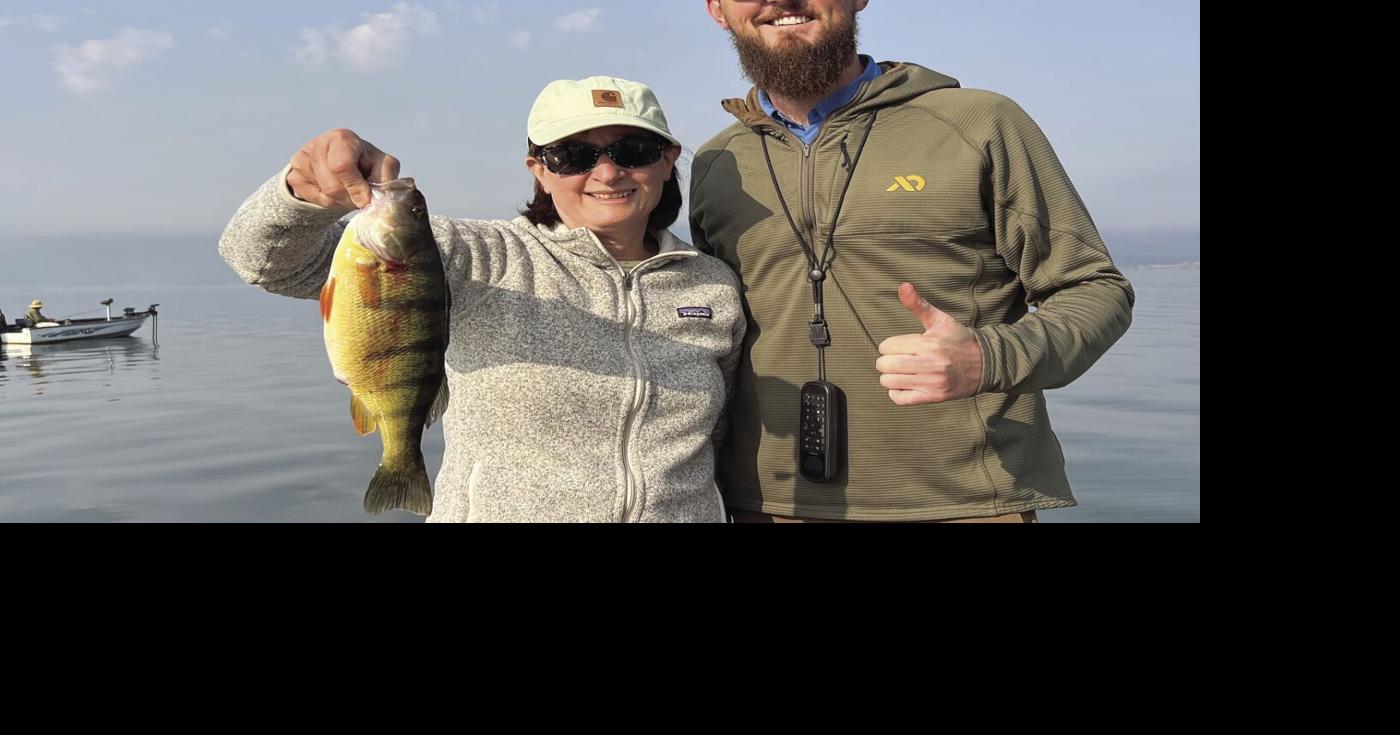 Perch in Idaho’s Lake Cascade are a Western phenomenon | Outdoors ...