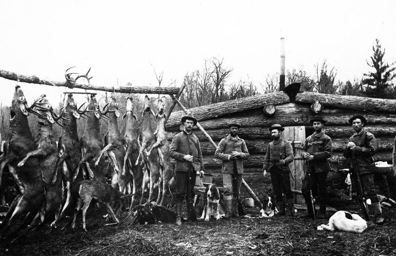 Deer hunting today is six times safer than 60 years ago | Outdoors ...