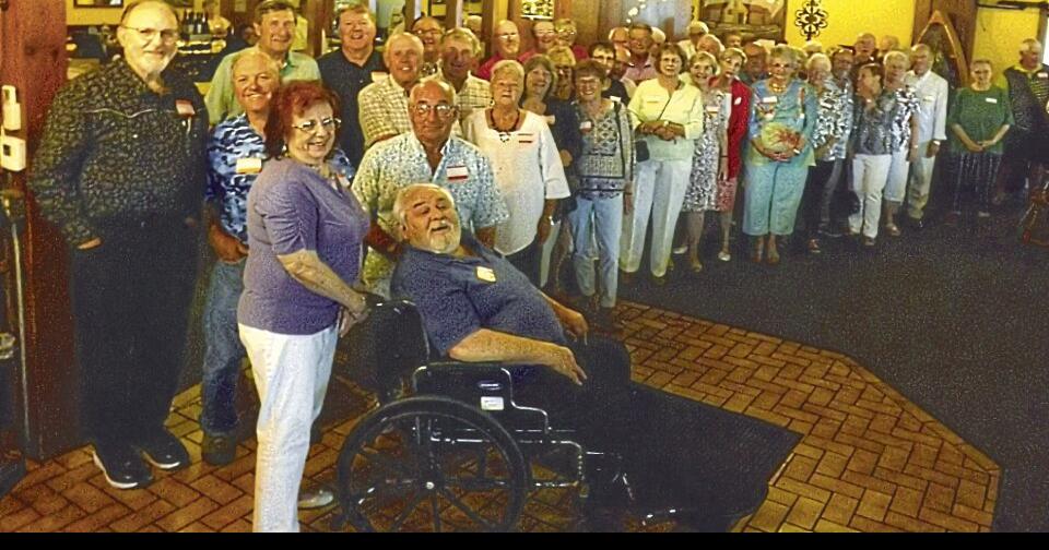 60-year class reunion | Local News | antigojournal.com