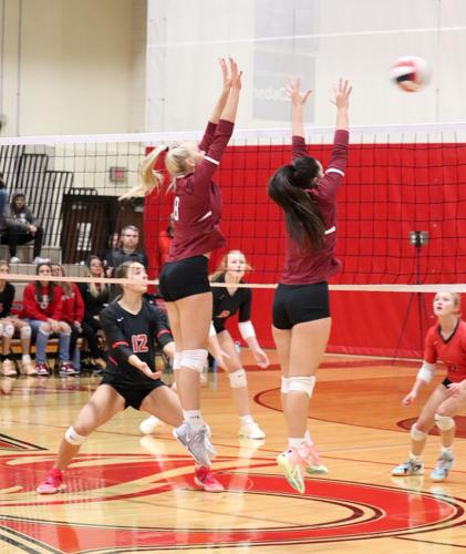 Photos: Antigo Volleyball vs. Shawano | Sports | antigojournal.com