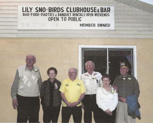 Lily Sno-Birds keep on sledding as they celebrate 50 years | Local News | antigojournal.com