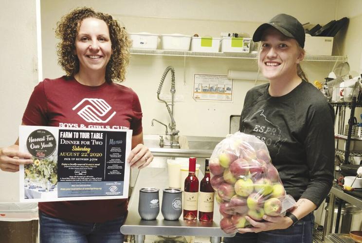 'She kept on laughing and showing up.' Antigo community champion Angel ...