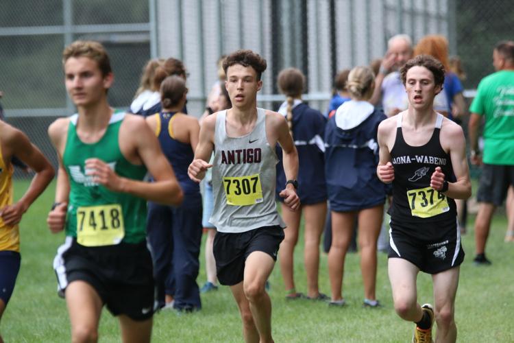Higgins paces Antigo runners at season's first meet | Sports ...