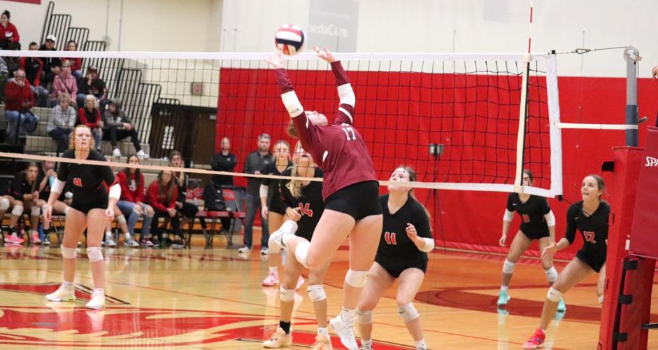 Photos: Antigo Volleyball vs. Shawano | Sports | antigojournal.com