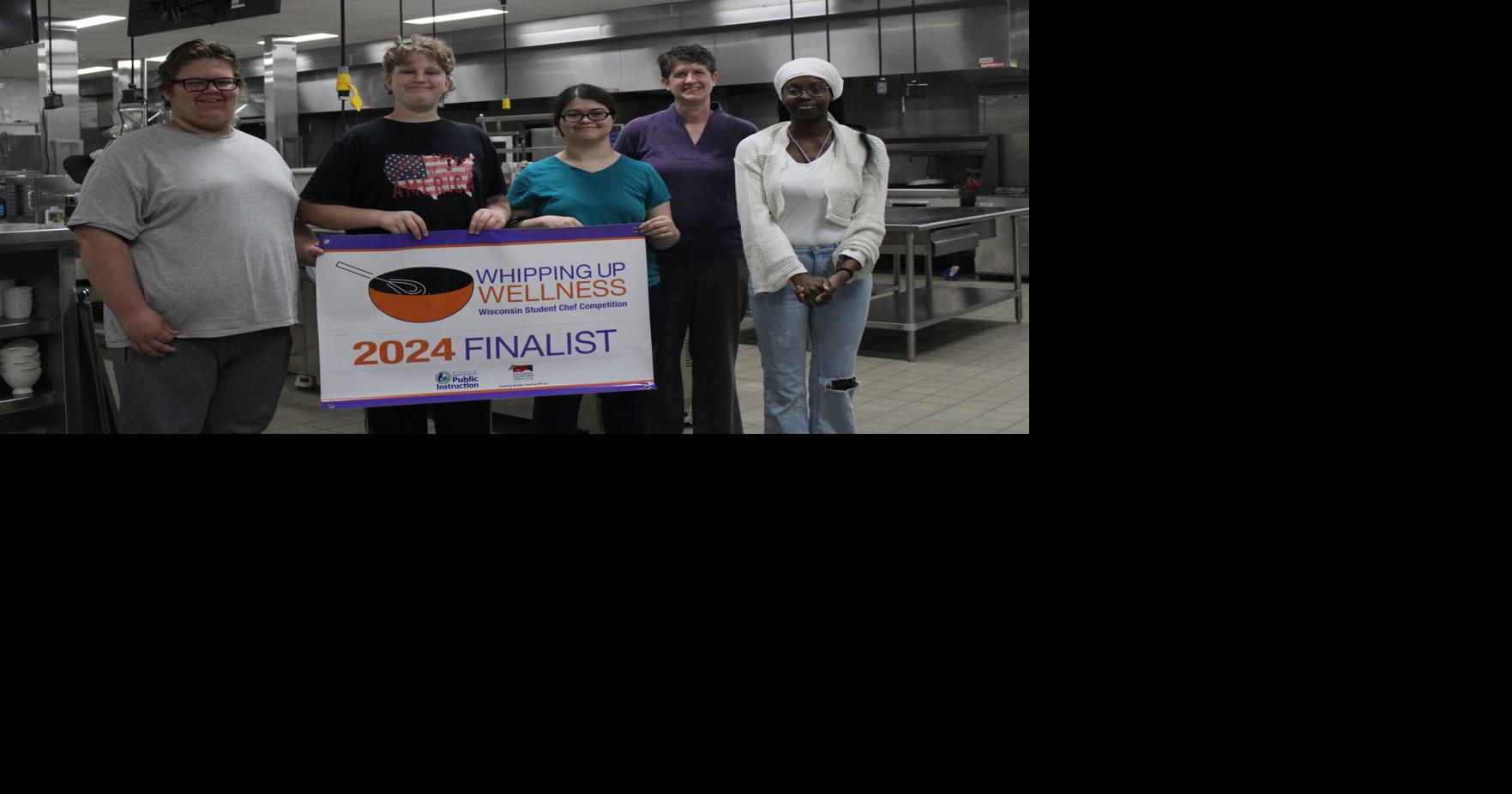 Team Destiny's Child takes second at statewide Whipping Up Wellness ...
