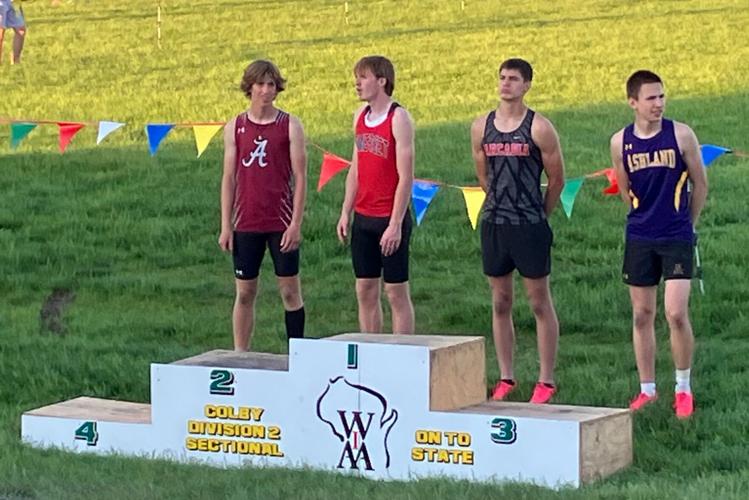 Antigo track takes on Division 2 sectional finals | Sports ...