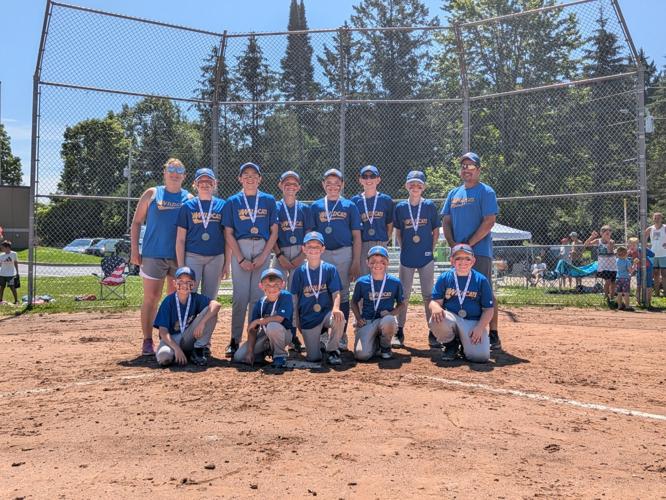 Junior League Tournament Winners | Sports | antigojournal.com