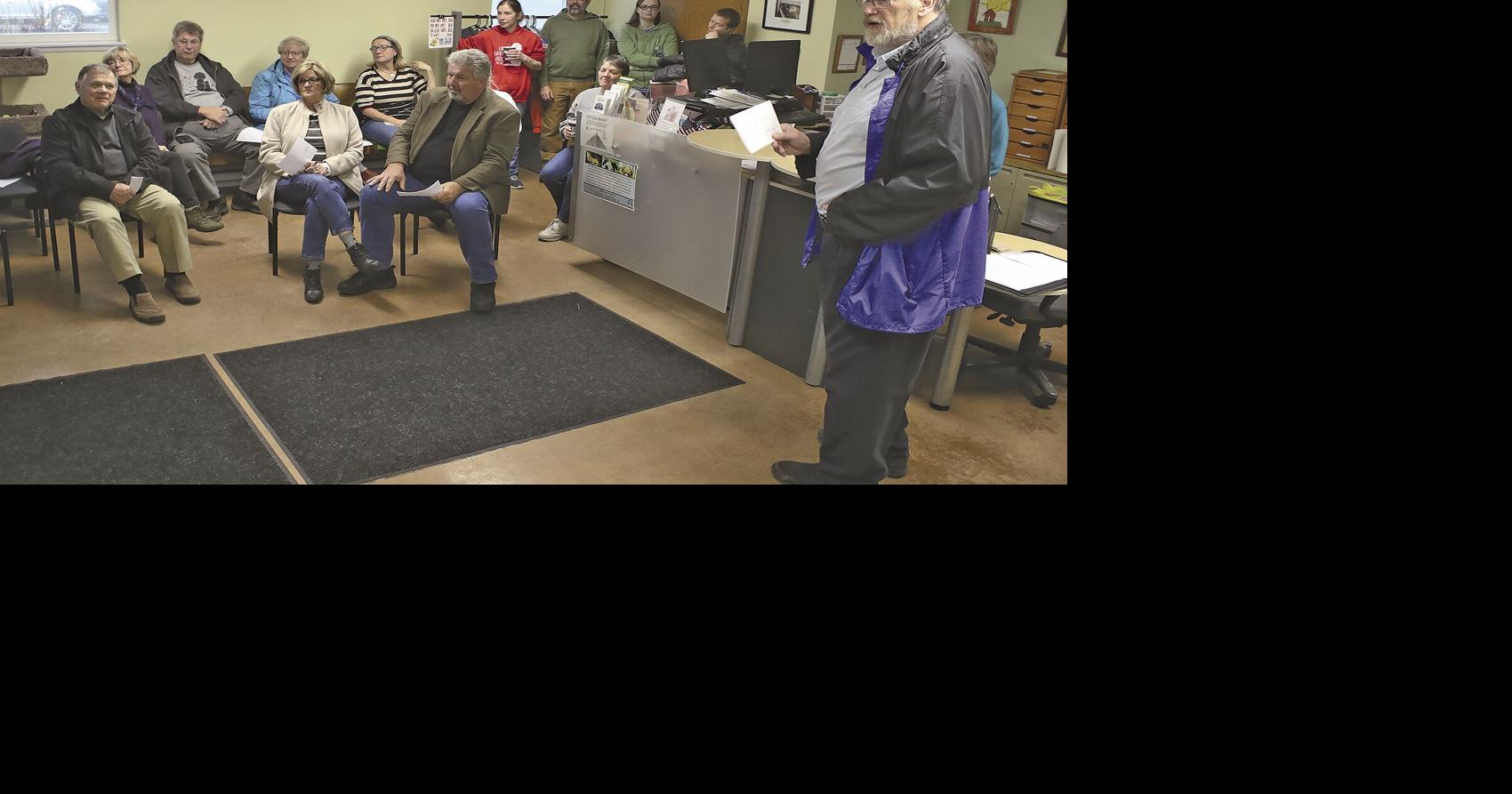 Langlade County Humane Society celebrates breaking ground on latest ...