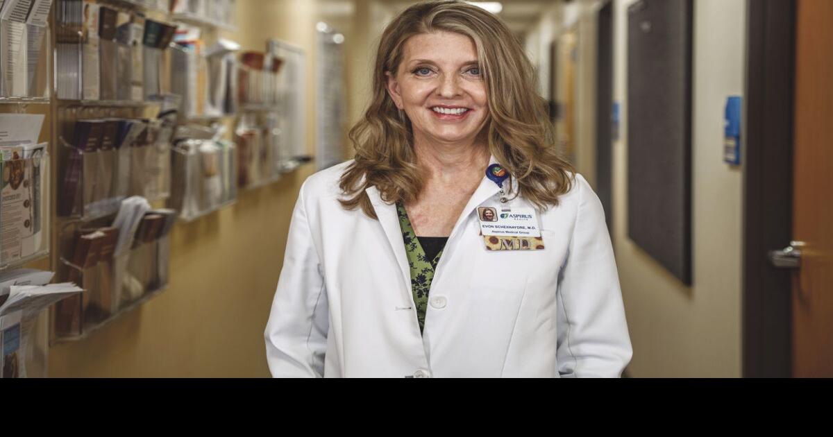 Aspirus doctor discusses endometriosis diagnosis, treatment | Local ...