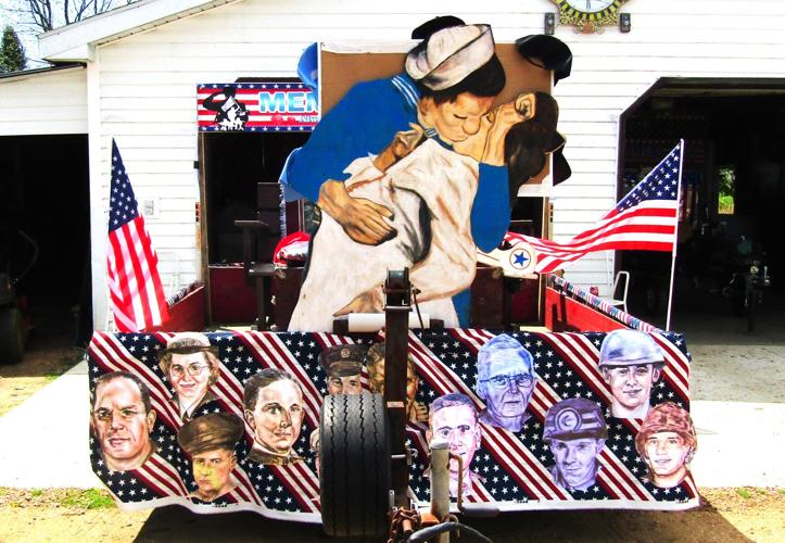 Antigo man to honor veterans in Mattoon Memorial Day Parade | Local ...