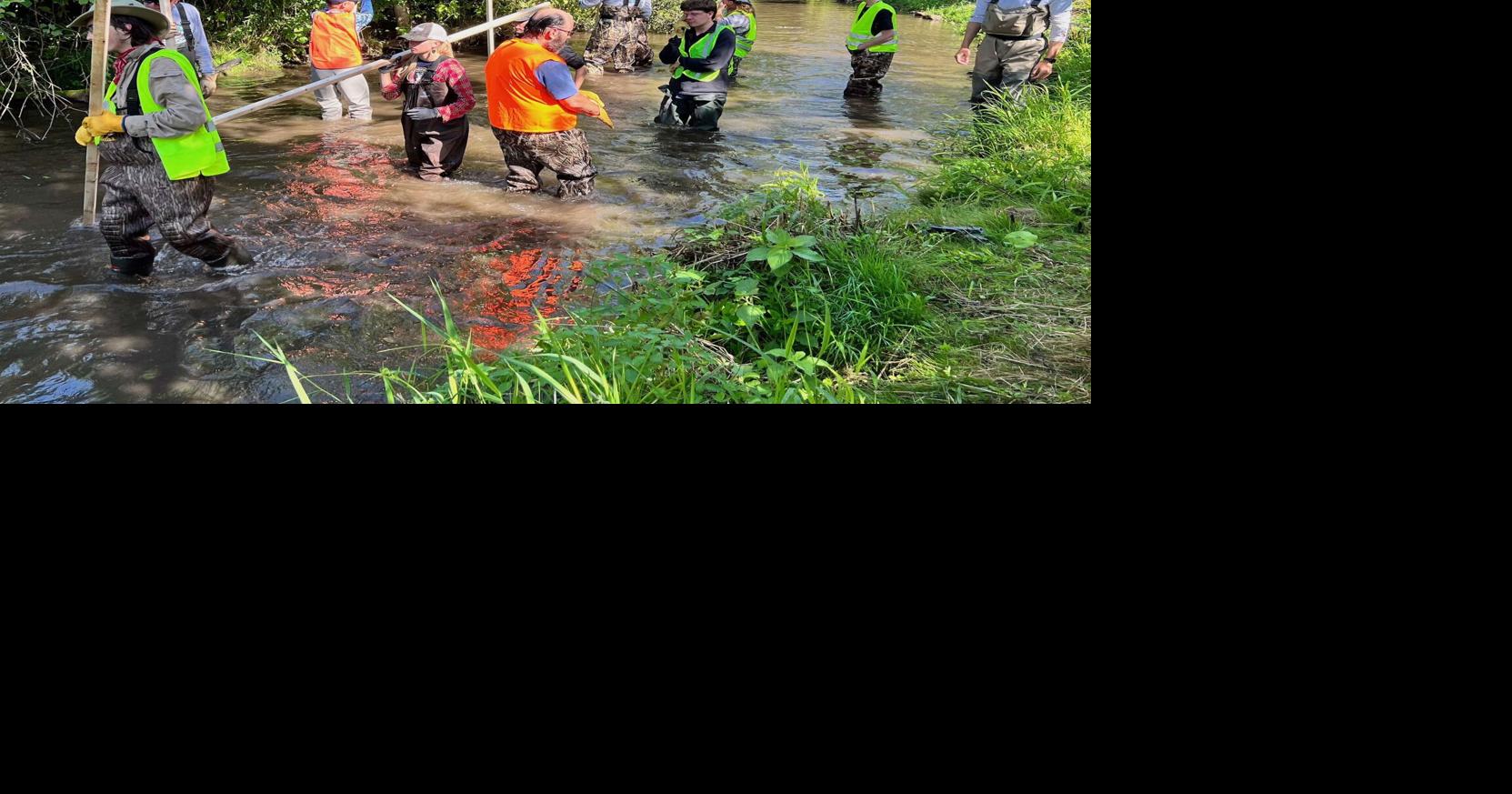 Durkin: Wisconsinites invest time, labor in state’s fish, wildlife ...