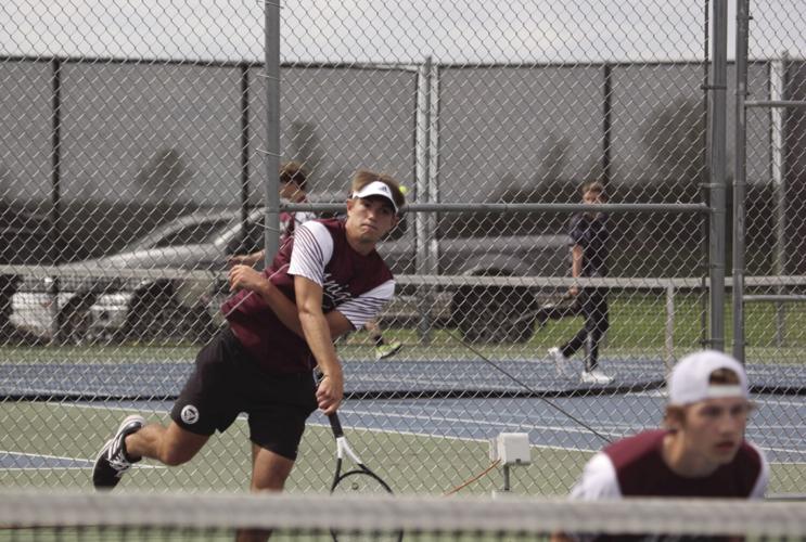 Husnick, Zalewski earn honors as Antigo hosts GNC Tennis Meet | Sports ...