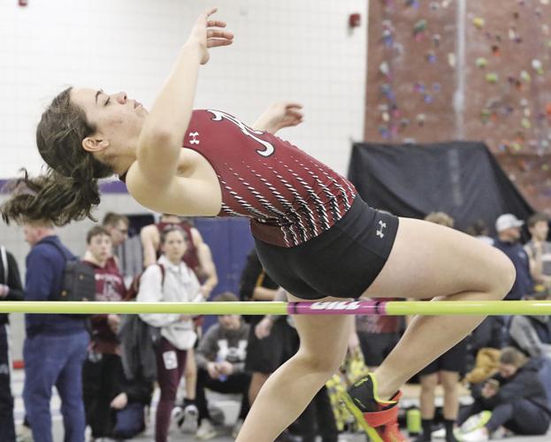 Wissbroecker sets pace for Antigo girls track team at UWSP | Sports ...