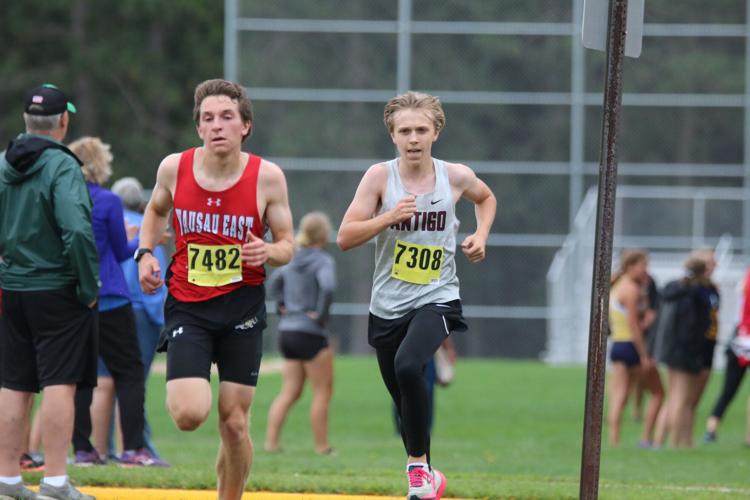 Higgins paces Antigo runners at season's first meet | Sports ...