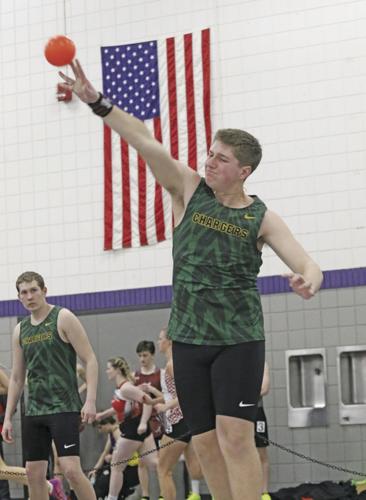 Wissbroecker sets pace for Antigo girls track team at UWSP | Sports ...