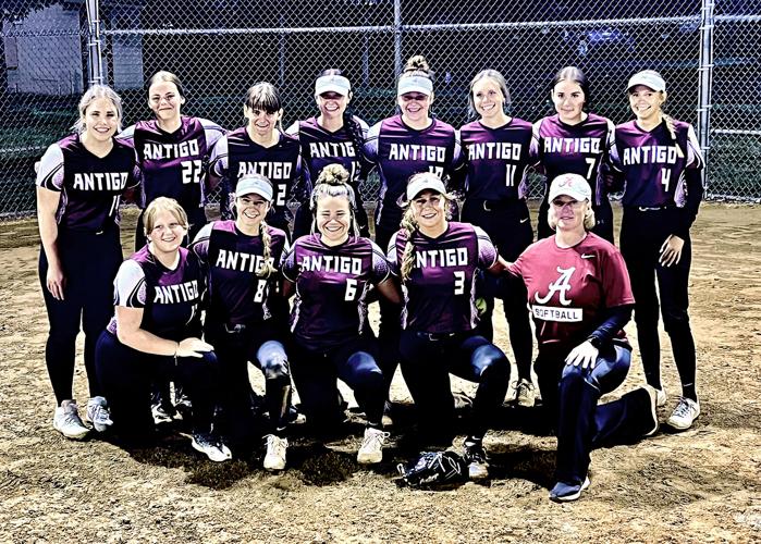 Antigo opens inaugural American Legion softball season with win over ...