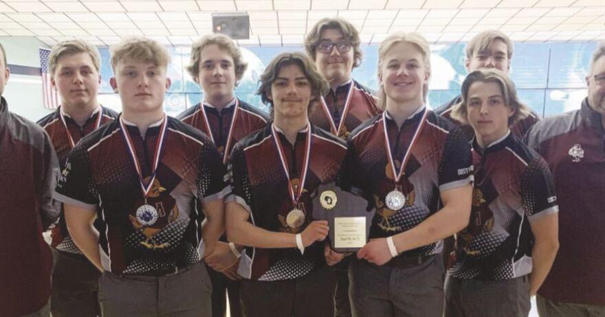 Steger has best-ever finish for Antigo singles bowler | Sports ...