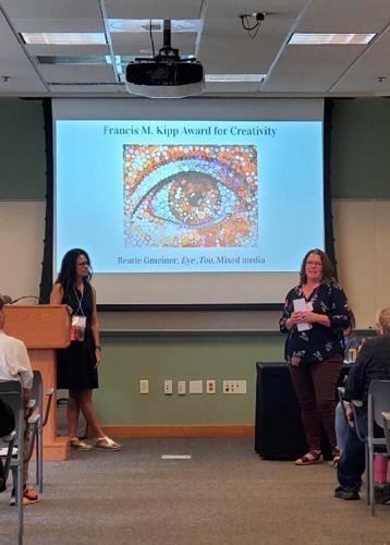 Statewide arts conference sees Antigo artists | News | antigojournal.com