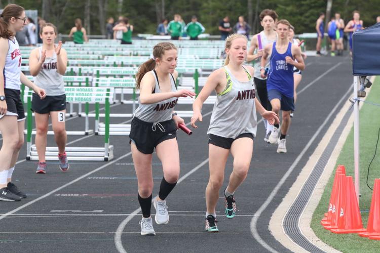 Antigo track girls second, boys fourth at Rhinelander Invite | Sports ...
