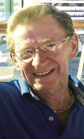 John J. Baginski | Obituaries | antigojournal.com