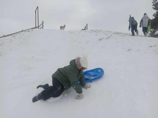 Sledding Fun | | antigojournal.com