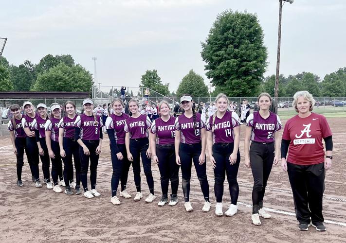 Antigo opens inaugural American Legion softball season with win over ...