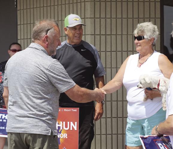 Candidates make last-minute plea to voters | Local News | antigojournal.com