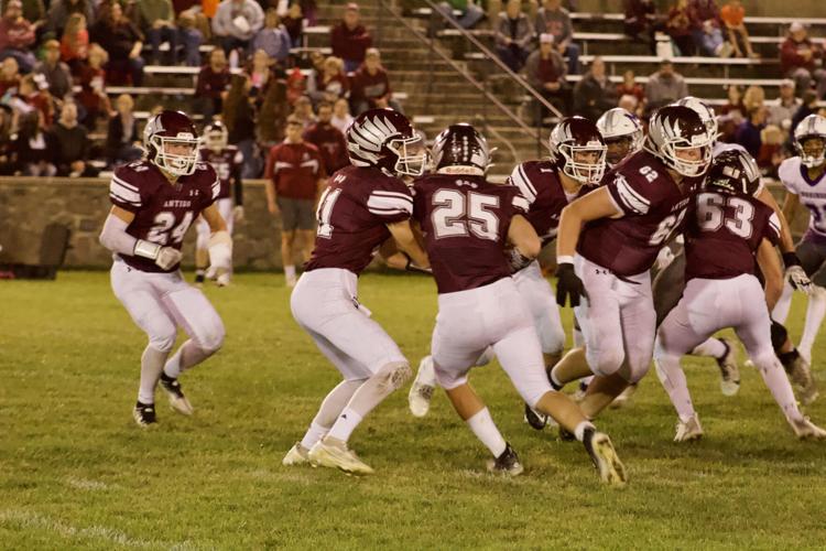 Antigo football loses 35-0 to Mosinee | Sports | antigojournal.com