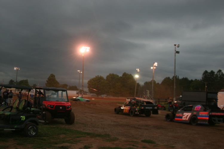 It's raining, it's pouring; but this town isn't snoring | News ...