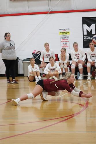 Antigo Volleyball places runner-up in Silver Bracket | News ...