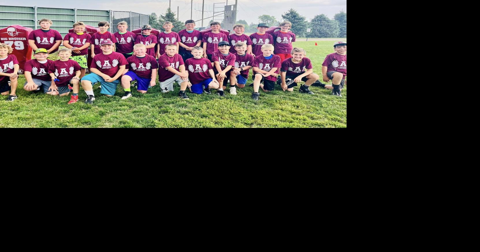 Antigo Football hosts youth camp | News | antigojournal.com