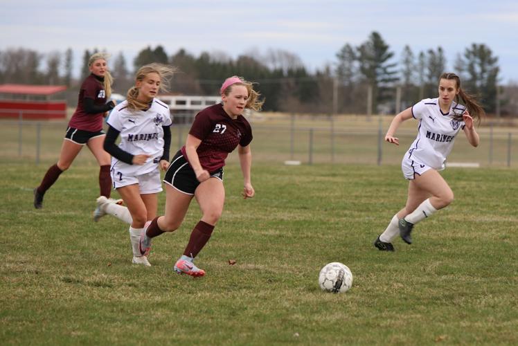 Antigo soccer falls to Marinette | Sports | antigojournal.com