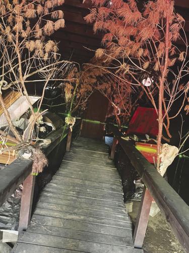 Creepy Hollow offers haunted trails and buildings to spice up your All ...