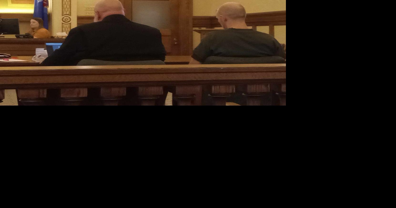Nance pleads no contest to several charges stemming from violent ...