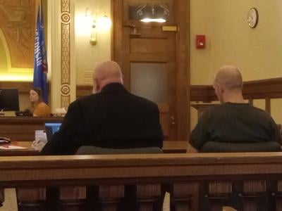 Nance pleads no contest to several charges stemming from violent ...