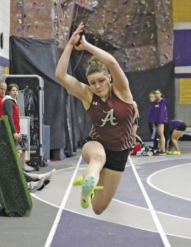 Wissbroecker sets pace for Antigo girls track team at UWSP | Sports ...