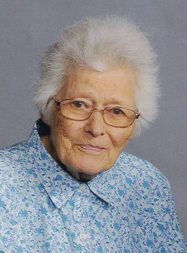 Obituary: Edith Marie Marmes | Obituaries | antigojournal.com