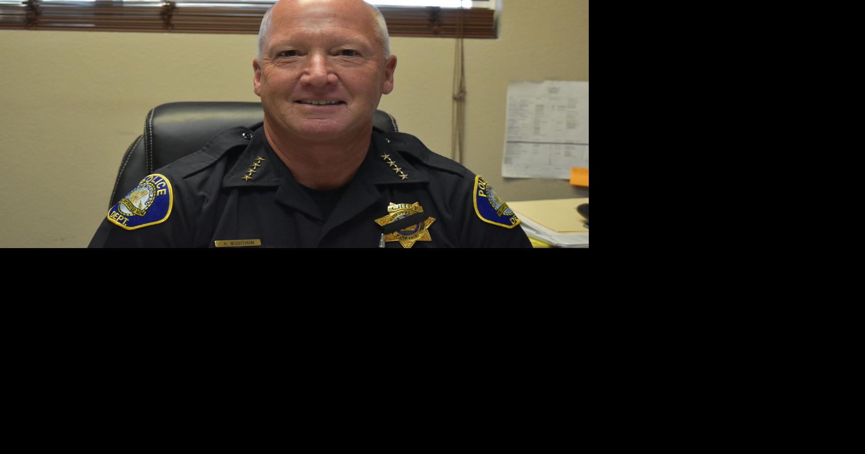 Wheatland Police Chief reflects on career | News | appeal-democrat.com