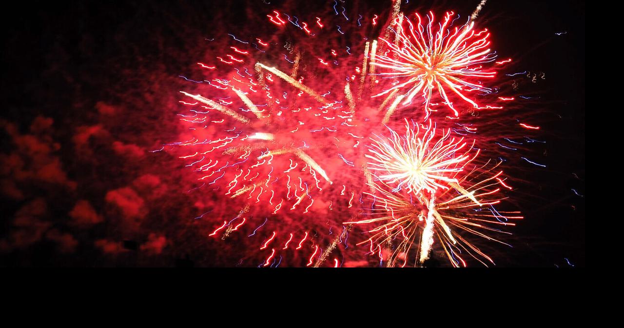 District reminds public of fireworks health dangers ahead of the Fourth ...