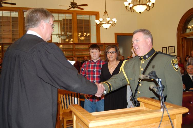 New sheriff, officials take office | Colusa Sun Herald | appeal ...