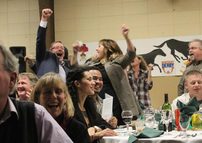 ‘Night at the Races’ elevates Colusa Rotary’s Duck Dinner | Colusa Sun ...