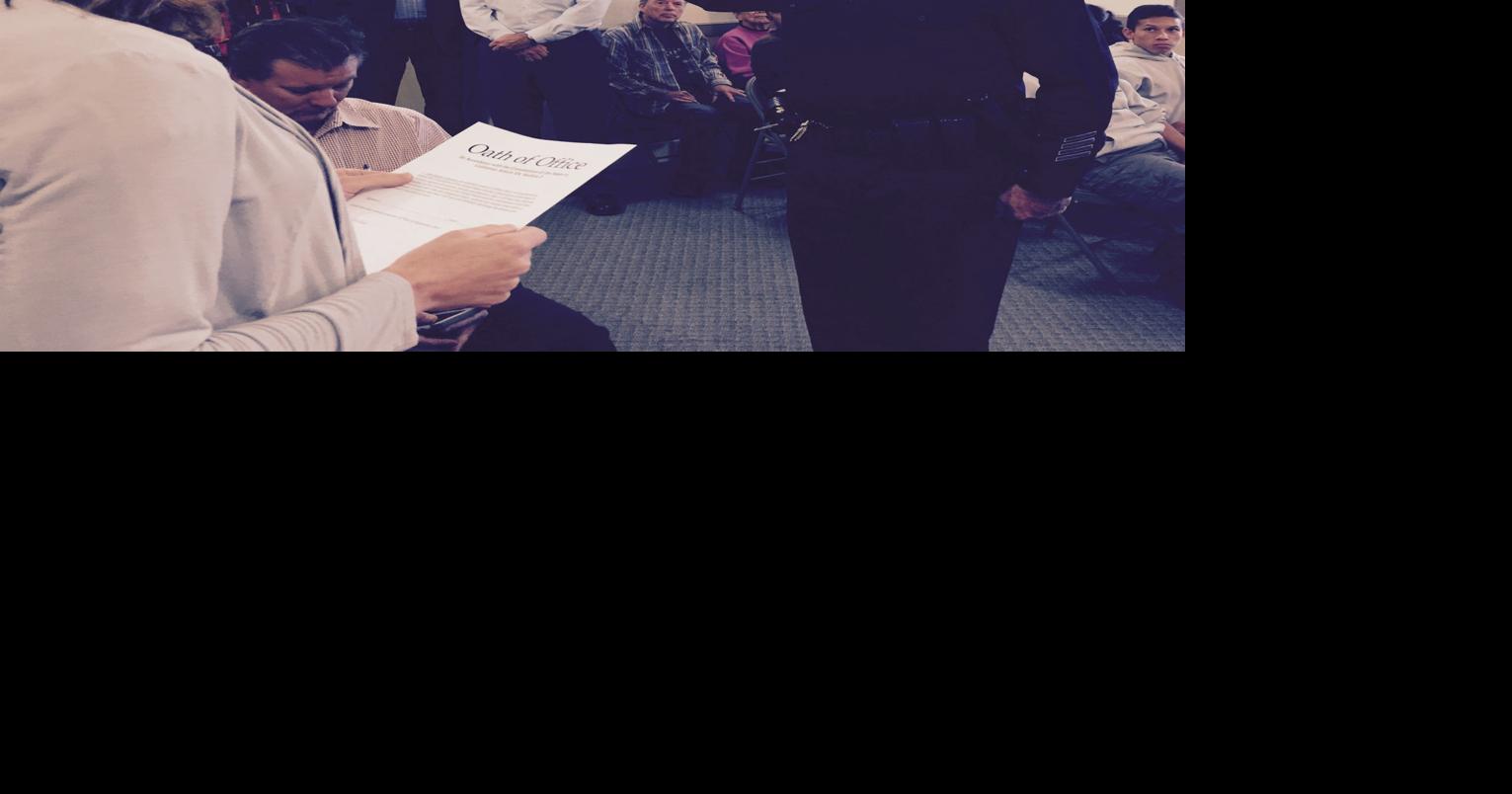 Williams names new police chief | Colusa Sun Herald | appeal-democrat.com