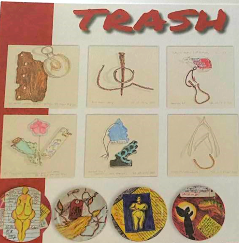 ‘Trash’ exhibit opens in Marysville | Spotlight | appeal-democrat.com