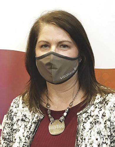 Us Profile: Robin Carter enjoys the people she meets in Yuba-Sutter ...