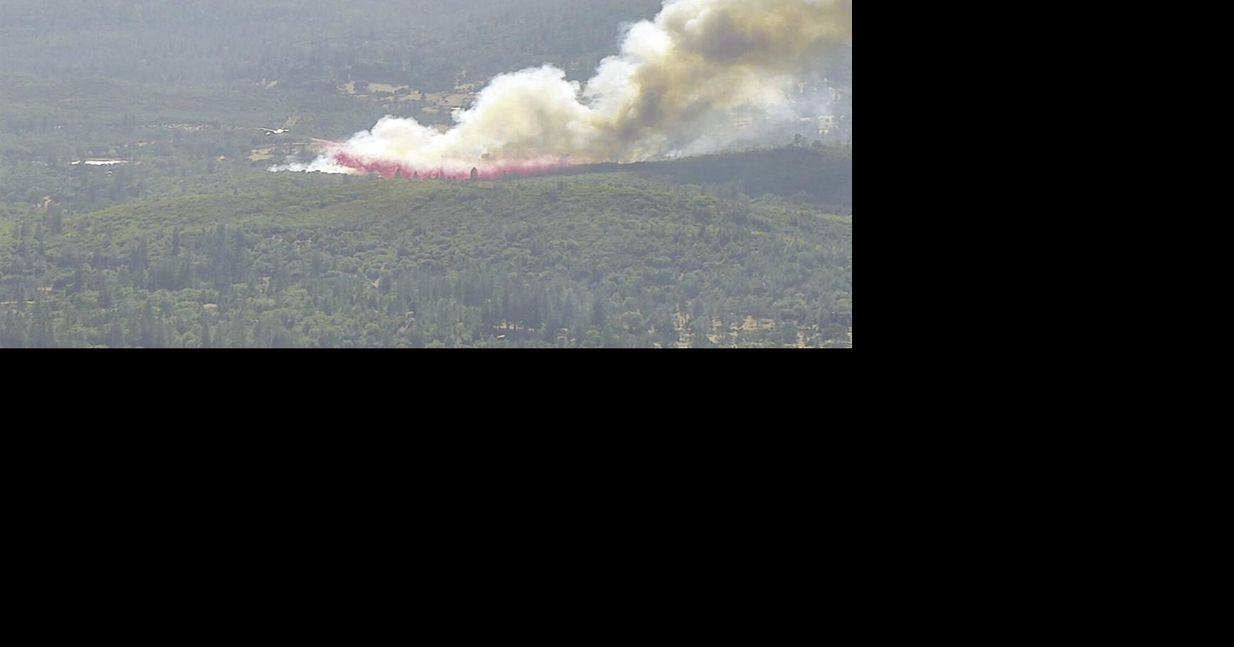 Evacuation orders lifted for Frenchtown Fire | News | appeal-democrat.com